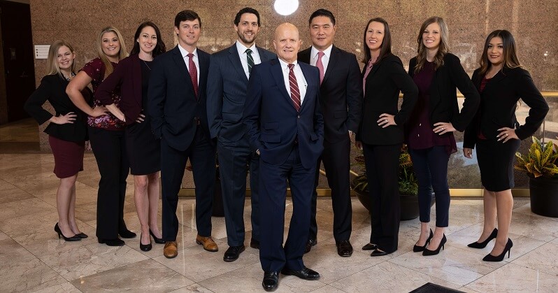 Fort Worth TX Criminal Lawyer - The Medlin Law Firm